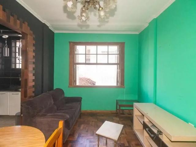 Apartamento para Locação em Porto Alegre/RS Centro Histórico 1 Quartos