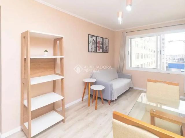 Apartamento para Locação em Porto Alegre/RS Centro Histórico 1 Quartos