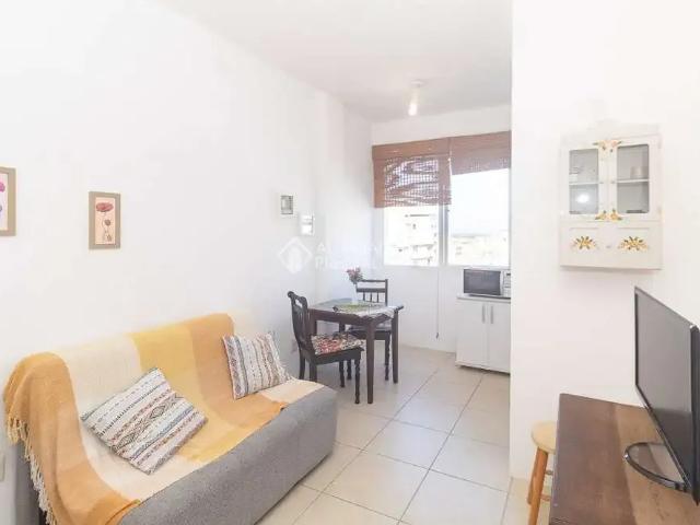 Apartamento para Locação em Porto Alegre/RS Centro Histórico 1 Quartos