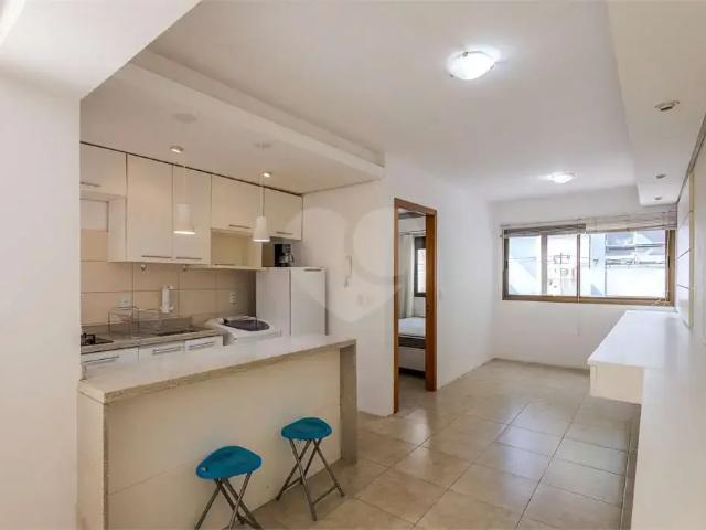 Apartamento para Locação em Porto Alegre/RS Centro Histórico 1 Quartos