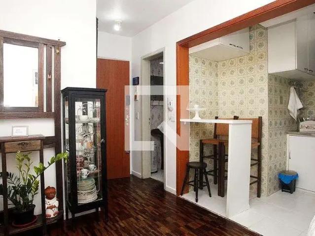 Apartamento para Locação em Porto Alegre/RS Centro Histórico 1 Quartos
