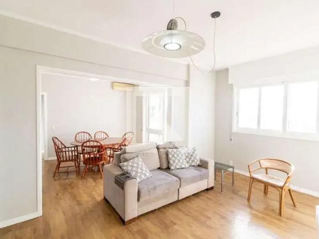 Apartamento para Locação em Porto Alegre/RS Centro Histórico 2 Quartos