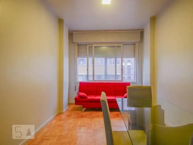 Apartamento para Locação em Porto Alegre/RS Centro Histórico 2 Quartos