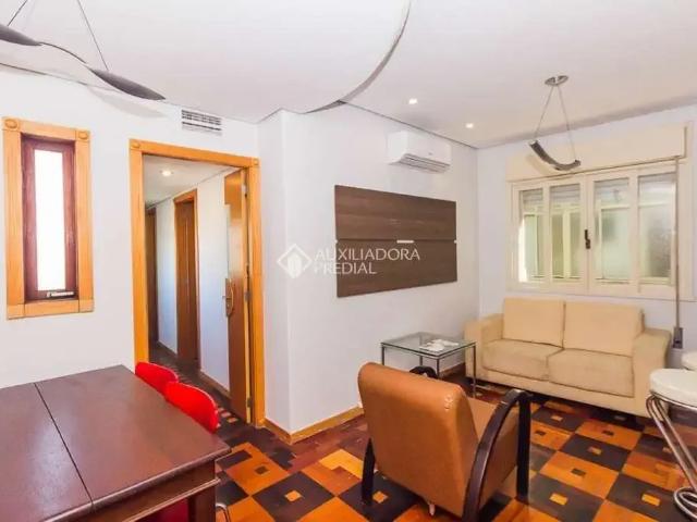Apartamento para Locação em Porto Alegre/RS Centro Histórico 2 Quartos