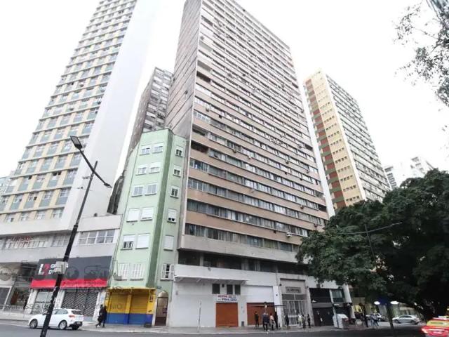 Apartamento para Locação em Porto Alegre/RS Centro Histórico 2 Quartos