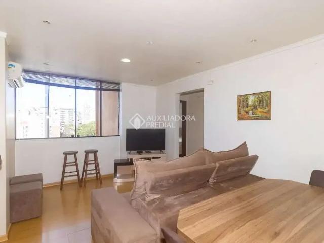 Apartamento para Locação em Porto Alegre/RS Centro Histórico 2 Quartos