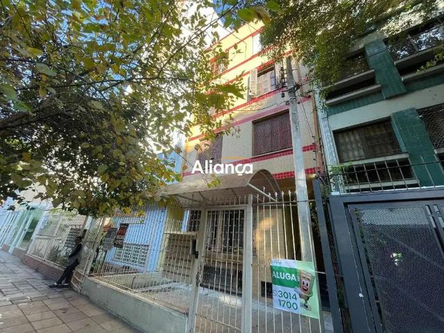 Apartamento para Locação em Porto Alegre/RS Centro Histórico 2 Quartos