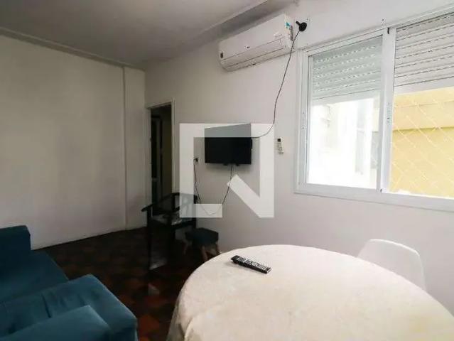 Apartamento para Locação em Porto Alegre/RS Centro Histórico 2 Quartos