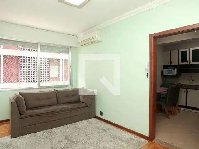 Apartamento para Locação em Porto Alegre/RS Centro Histórico 2 Quartos