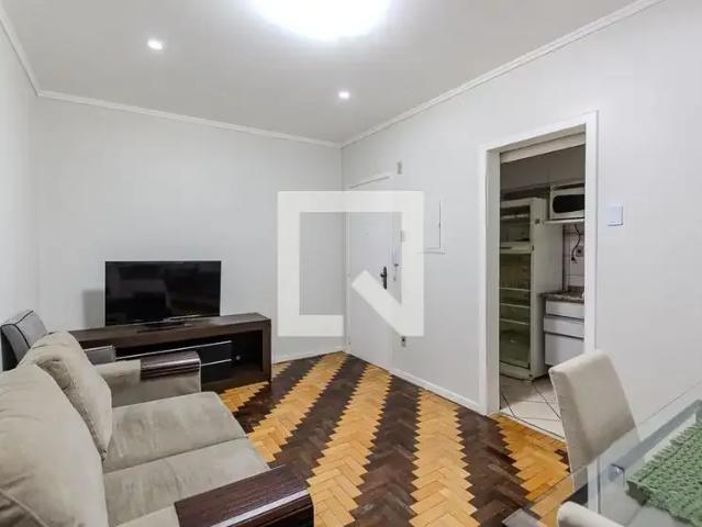 Apartamento para Locação em Porto Alegre/RS Centro Histórico 2 Quartos