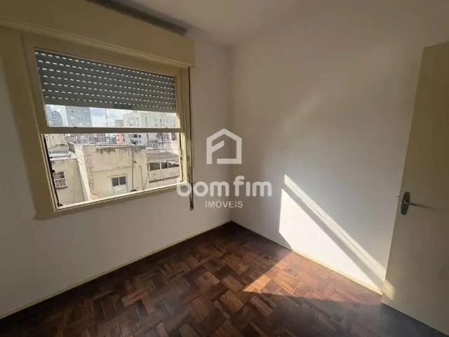 Apartamento para Locação em Porto Alegre/RS Centro Histórico 2 Quartos