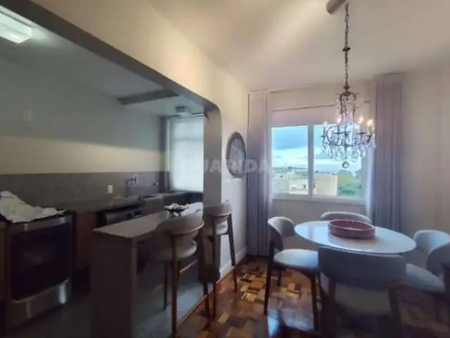 Apartamento para Locação em Porto Alegre/RS Centro Histórico 2 Quartos