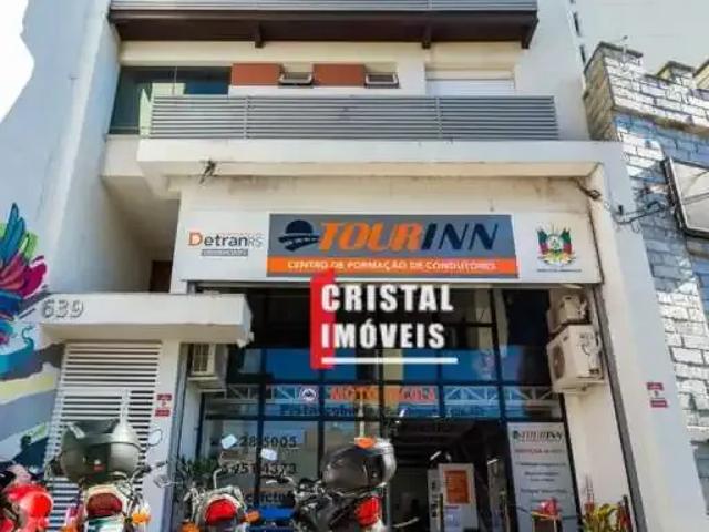 Apartamento para Locação em Porto Alegre/RS Centro Histórico
