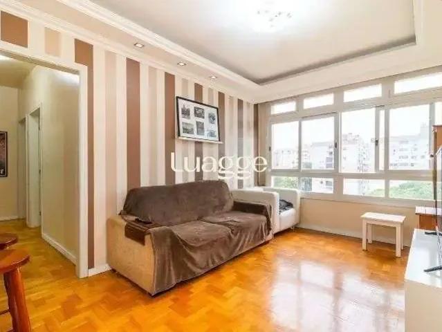 Apartamento para Locação em Porto Alegre/RS Centro Histórico 3 Quartos