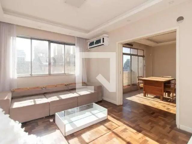 Apartamento para Locação em Porto Alegre/RS Centro Histórico 3 Quartos