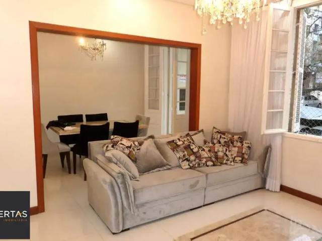 Apartamento para Locação em Porto Alegre/RS Centro Histórico 3 Quartos