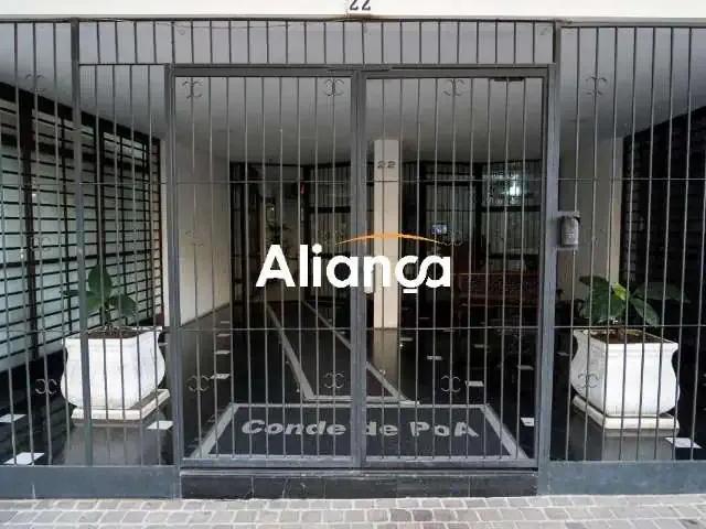 Apartamento para Locação em Porto Alegre/RS Centro Histórico 3 Quartos