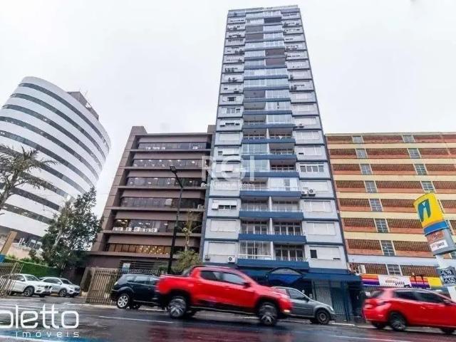Apartamento para Locação em Porto Alegre/RS Centro Histórico 3 Quartos
