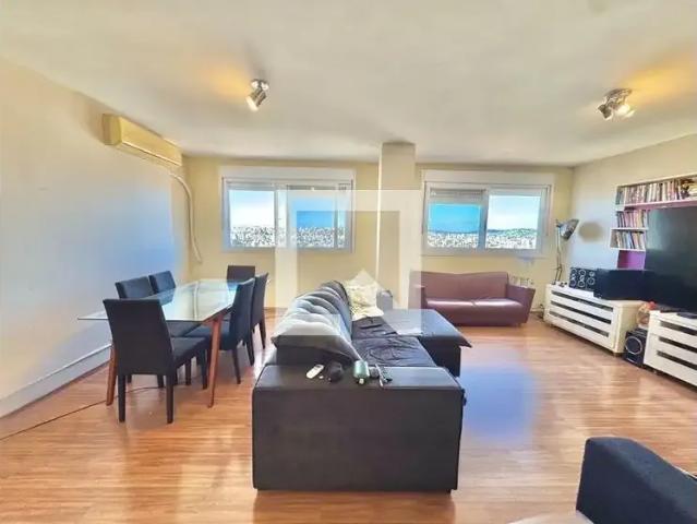 Apartamento para Locação em Porto Alegre/RS Centro Histórico 3 Quartos