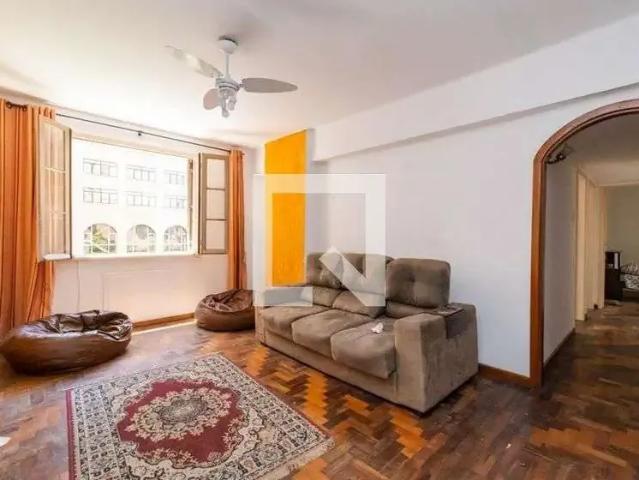 Apartamento para Locação em Porto Alegre/RS Centro Histórico 3 Quartos