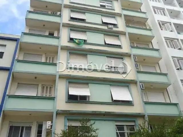 Apartamento para Locação em Porto Alegre/RS Centro Histórico 3 Quartos