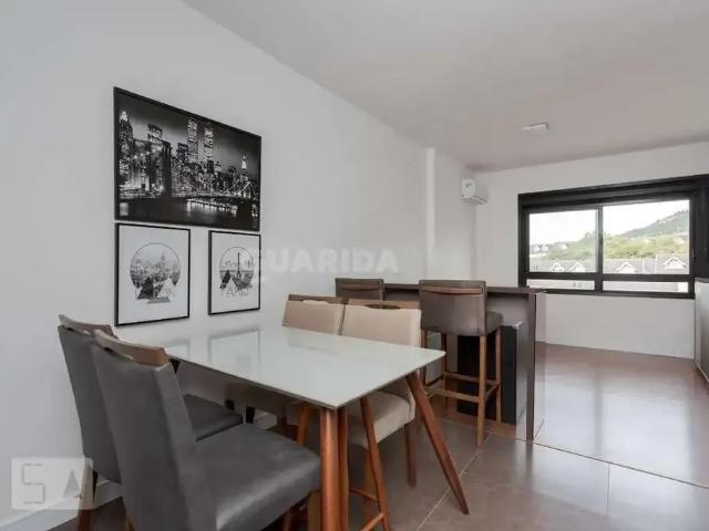 Apartamento para Locação em Porto Alegre/RS Central Parque 1 Quartos