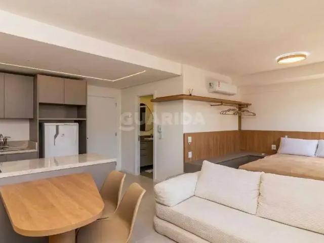 Apartamento para Locação em Porto Alegre/RS Central Parque 1 Quartos