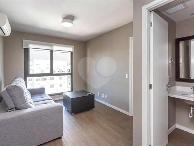 Apartamento para Locação em Porto Alegre/RS Central Parque 1 Quartos