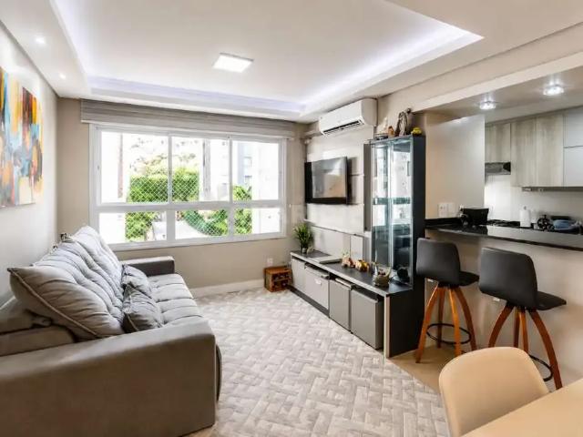 Apartamento para Locação em Porto Alegre/RS Central Parque 3 Quartos