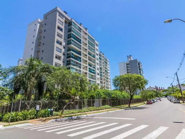 Apartamento para Locação em Porto Alegre/RS Central Parque 3 Quartos