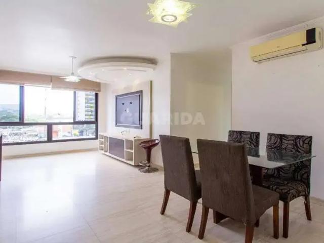 Apartamento para Locação em Porto Alegre/RS Central Parque 3 Quartos