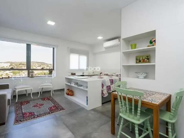 Apartamento para Locação em Porto Alegre/RS Chácara das Pedras 1 Quartos