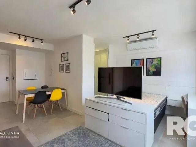 Apartamento para Locação em Porto Alegre/RS Chácara das Pedras 1 Quartos