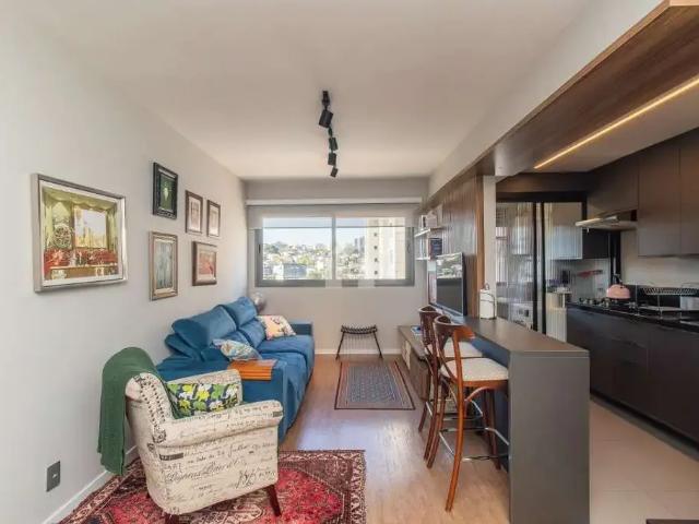 Apartamento para Locação em Porto Alegre/RS Chácara das Pedras 1 Quartos