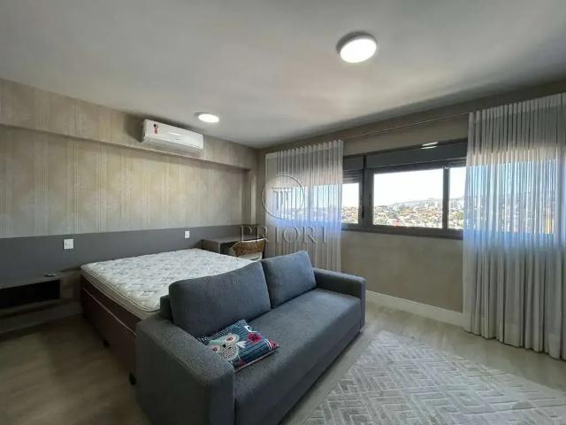 Apartamento para Locação em Porto Alegre/RS Chácara das Pedras 1 Quartos