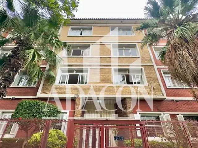 Apartamento para Locação em Porto Alegre/RS Cidade Baixa 3 Quartos