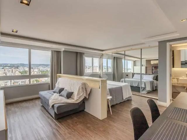 Apartamento para Locação em Porto Alegre/RS Cidade Baixa 1 Quartos