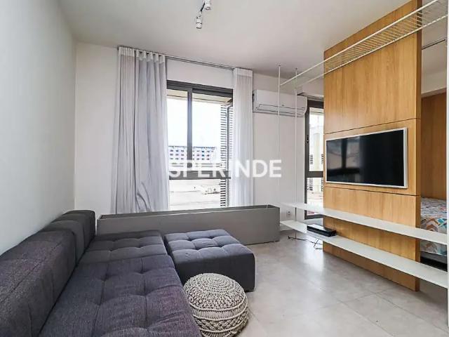 Apartamento para Locação em Porto Alegre/RS Cidade Baixa 1 Quartos