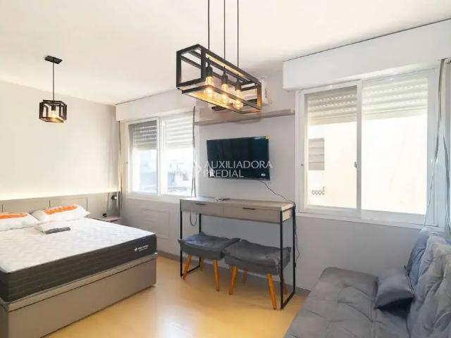 Apartamento para Locação em Porto Alegre/RS Cidade Baixa 1 Quartos
