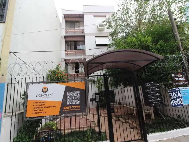 Apartamento para Locação em Porto Alegre/RS Cidade Baixa 1 Quartos