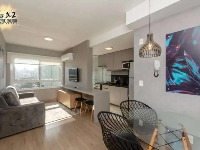 Apartamento para Locação em Porto Alegre/RS Cidade Baixa 1 Quartos