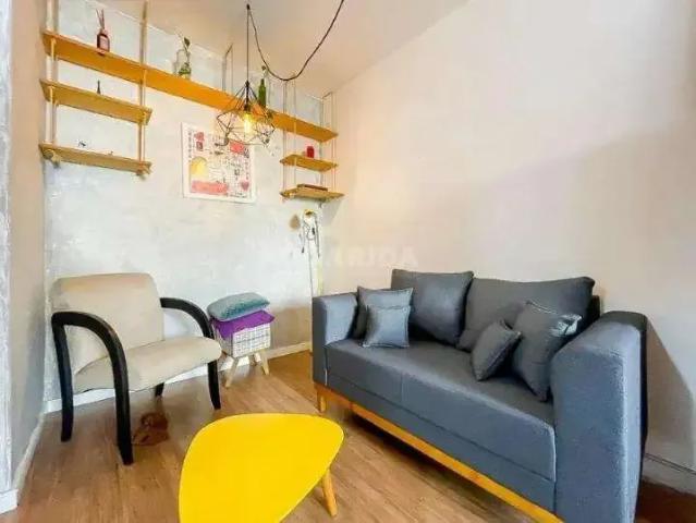 Apartamento para Locação em Porto Alegre/RS Cidade Baixa 1 Quartos
