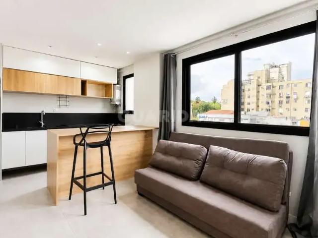 Apartamento para Locação em Porto Alegre/RS Cidade Baixa 1 Quartos