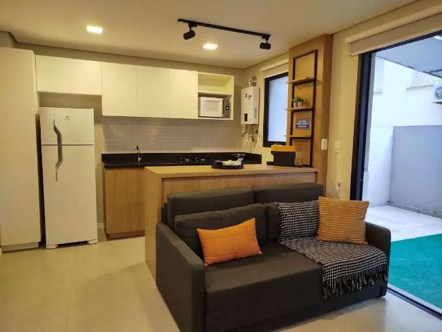Apartamento para Locação em Porto Alegre/RS Cidade Baixa 1 Quartos