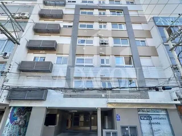 Apartamento para Locação em Porto Alegre/RS Cidade Baixa 2 Quartos
