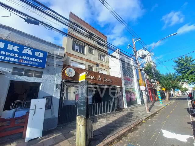 Apartamento para Locação em Porto Alegre/RS Cidade Baixa 2 Quartos