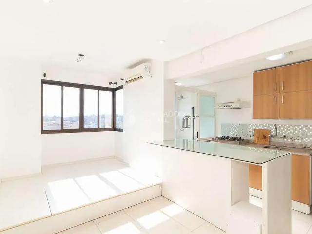 Apartamento para Locação em Porto Alegre/RS Cidade Baixa 2 Quartos