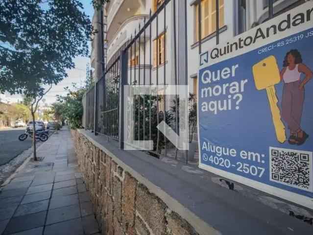 Apartamento para Locação em Porto Alegre/RS Cidade Baixa 2 Quartos