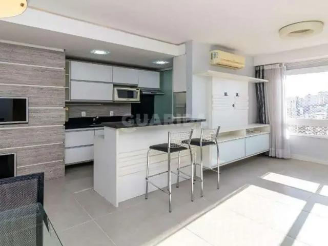 Apartamento para Locação em Porto Alegre/RS Cidade Baixa 2 Quartos