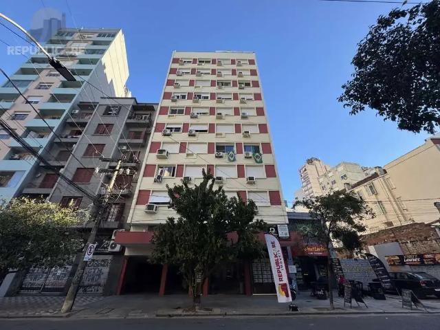 Apartamento para Locação em Porto Alegre/RS Cidade Baixa